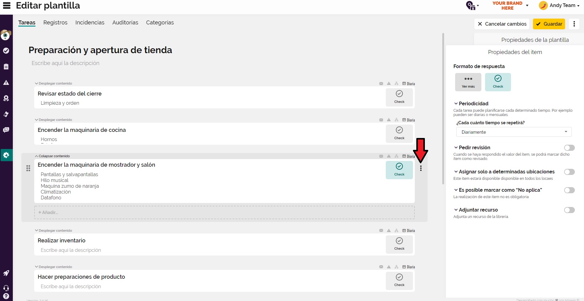 ¿Cómo puedo crear mis plantillas más rápido?